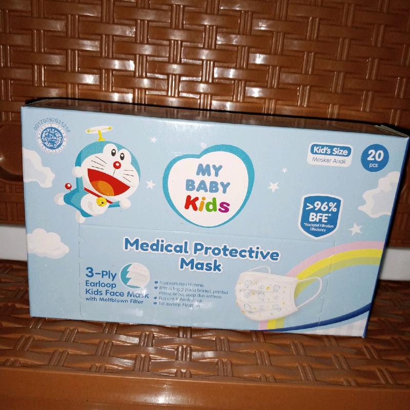 My baby kids mask - Shop | Tokopedia