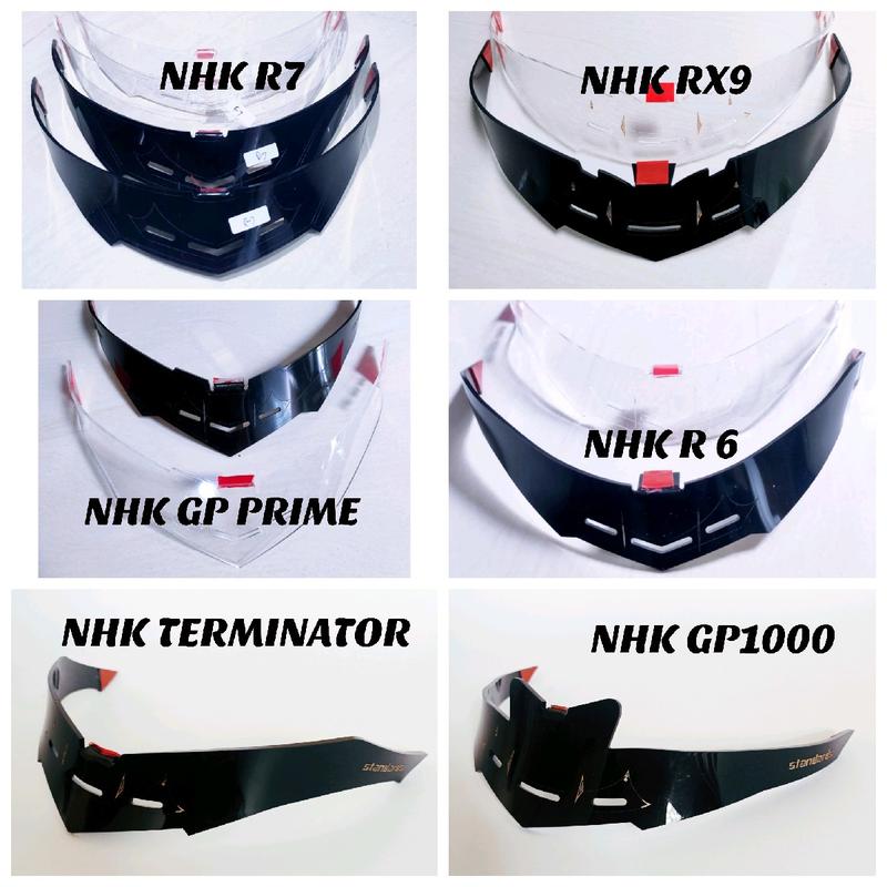 SPOILER NHK RX9 NHK GP 1000 NHK GP PRO NHK TERMINATOR NHK GP - Shop ...