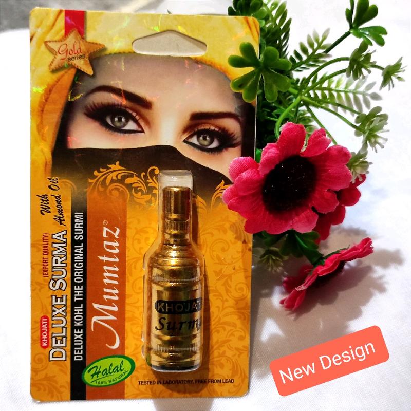 Deluxe Surma Mumtaz celak Mata serbuk Deluxe Eyeshadow Makeu - TikTok ...