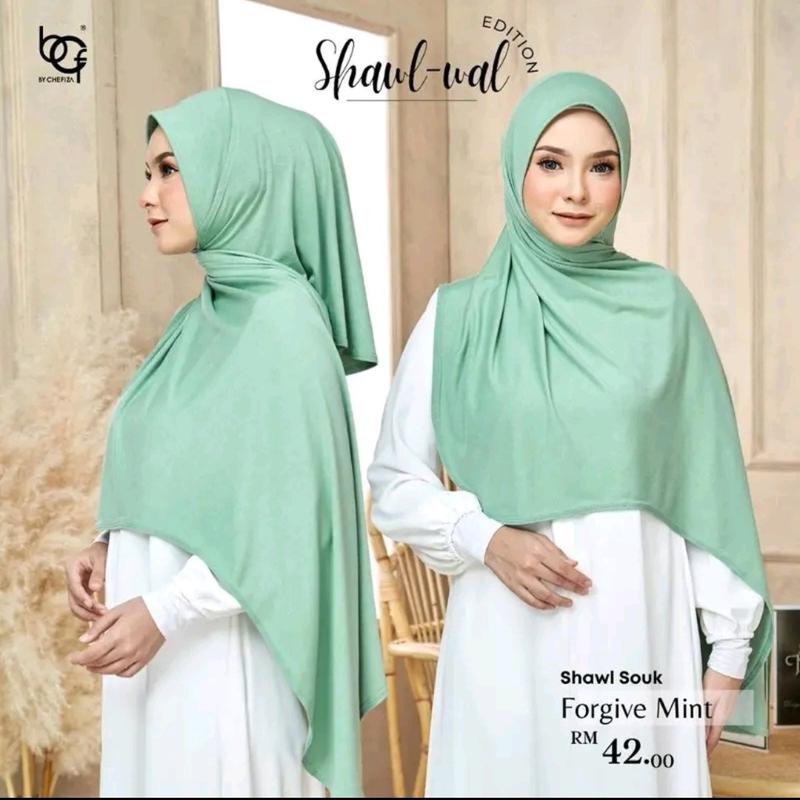 SHAWL SOUK BY BCF - TikTok Shop Malaysia