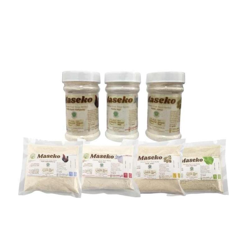 Maseko | Kaldu Organik | Penyedap Rasa - Shop | Tokopedia