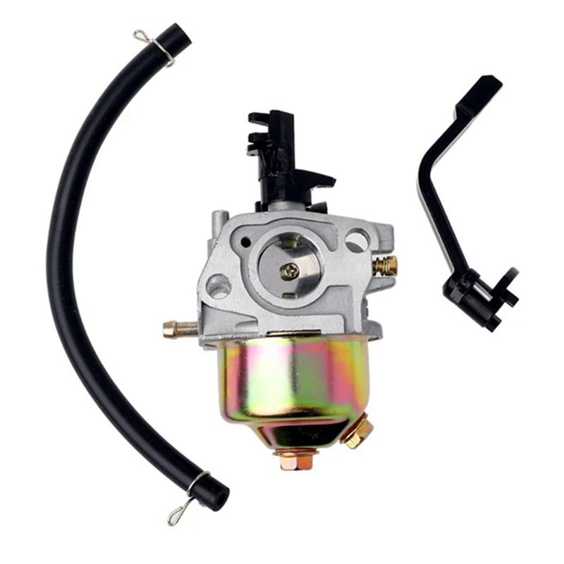 Gasoline Generator Parts Carburetor with GX160 GX200 5.5HP 6.5HP 168F ...
