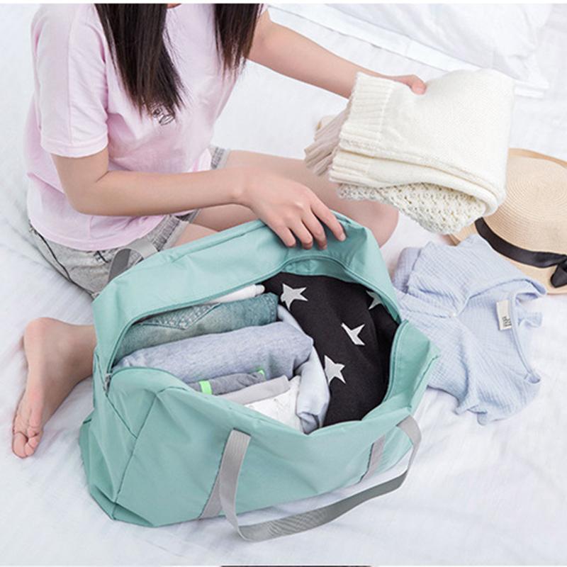Second generation aircraft bags, folding lever bags, single shoulder ...