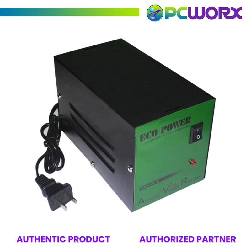 Eco Power AVR 220V/110V Automatic Voltage Regulator Power Supply ...