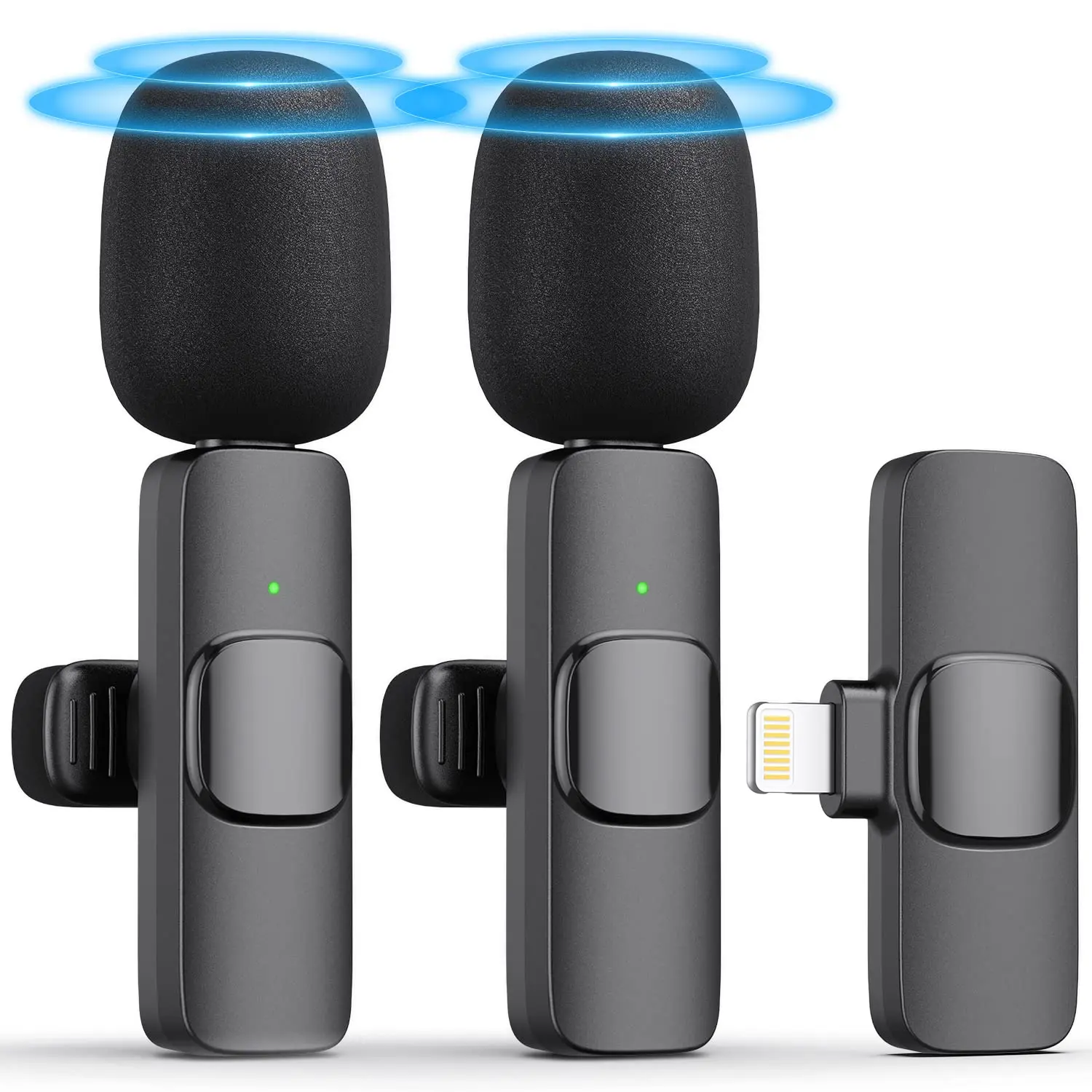 mini microphone-TikTok Shop