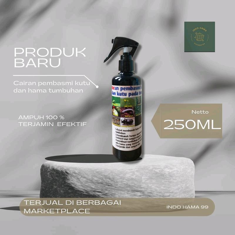 SPRAY PENGENDALI HAMA PADA DAUN KUTUPUTIH SEMUT DAN LAINNYA ISI - Shop ...