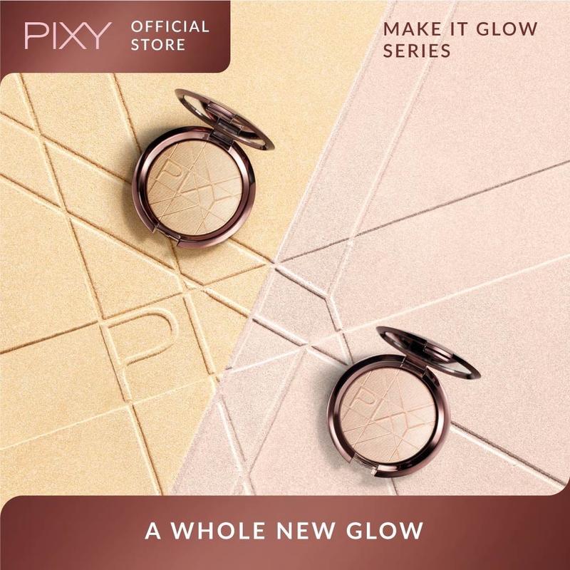 Pixy MIG A Whole New Glow - Shop | Tokopedia