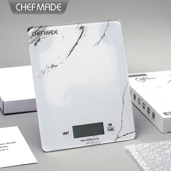 Jual Chefmade WK9891 - Timbangan Kue Dapur Digital Electronic Scale ...