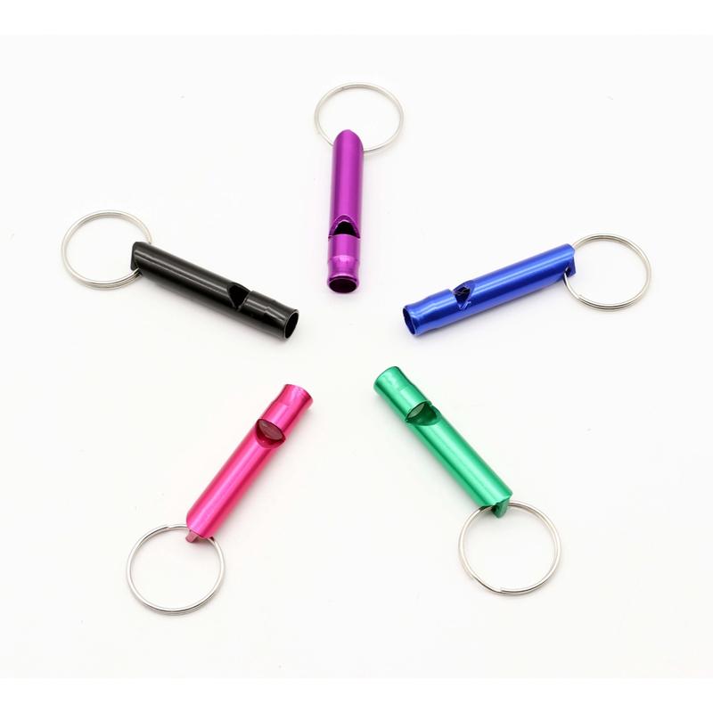 Cc whistle outdoor emergency sos survival aluminium alloy ED - TikTok ...