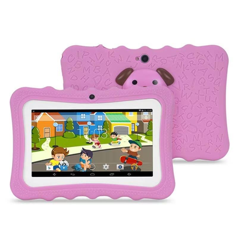 7inch tablet PC Android kids tablet PC quad core WiFi full H - TikTok ...