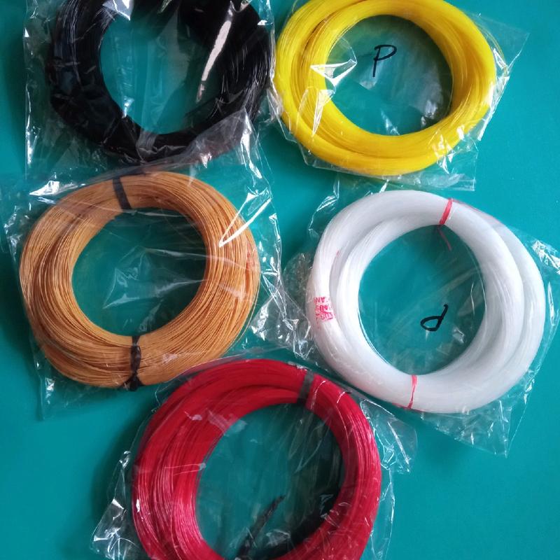 Senar Kenur Matot Paus Marlin Pari 0.50 0.60 per ikat - Shop | Tokopedia