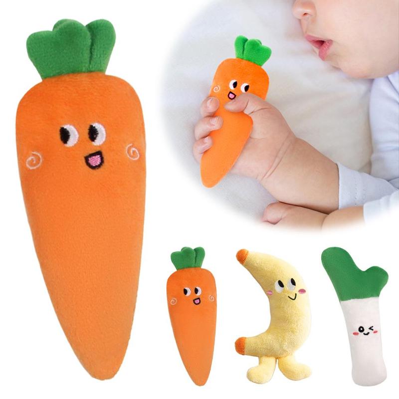 Baby Anti-startle Jumping Hand-held Toys Wristband Toy Baby Sleeping ...