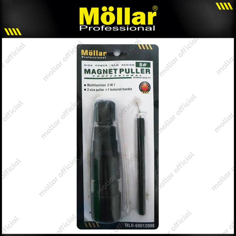 MOLLAR Treker Magnet No. 8 Motor Universal Magnet Puller Hybrid - Shop ...