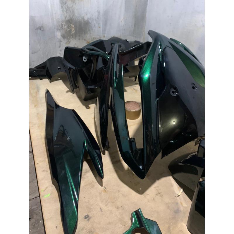 Cat Moonlight Green PU Gresik - Shop | Tokopedia