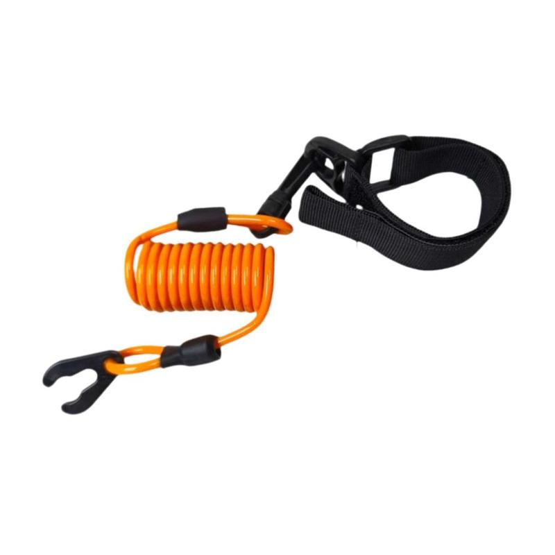 Start Stop Kill Safety Lanyard Tether Cord Universal Flexibl - TikTok ...