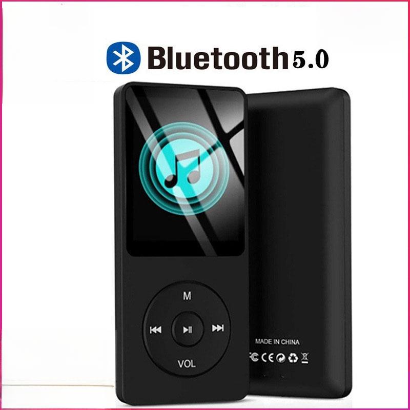 Bluetooth 5.0 MP3 Player HIFI Sport Music Speakers MP4 Media - TikTok ...