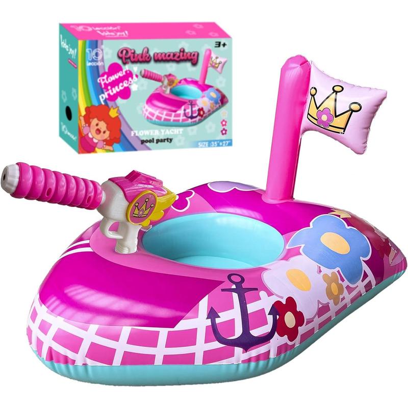 Inflatable Floats Kids-Girls Toys for Toddlers Ages 3-8, Kids Floats ...