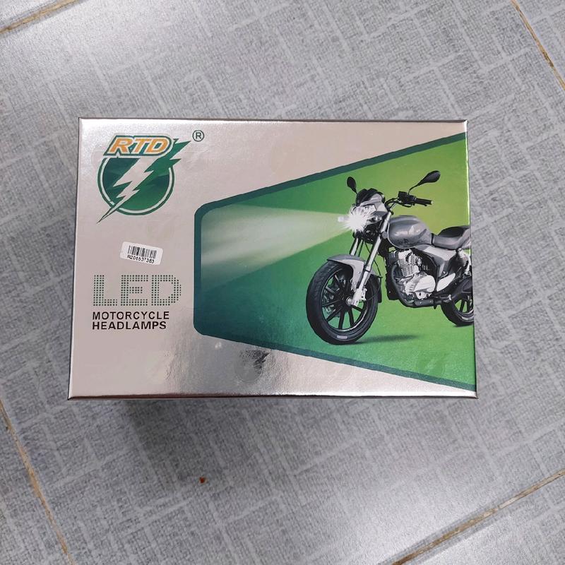 [led chính hãng]Bộ Đèn Led siêu sáng RTD cho motor công suất - TikTok ...