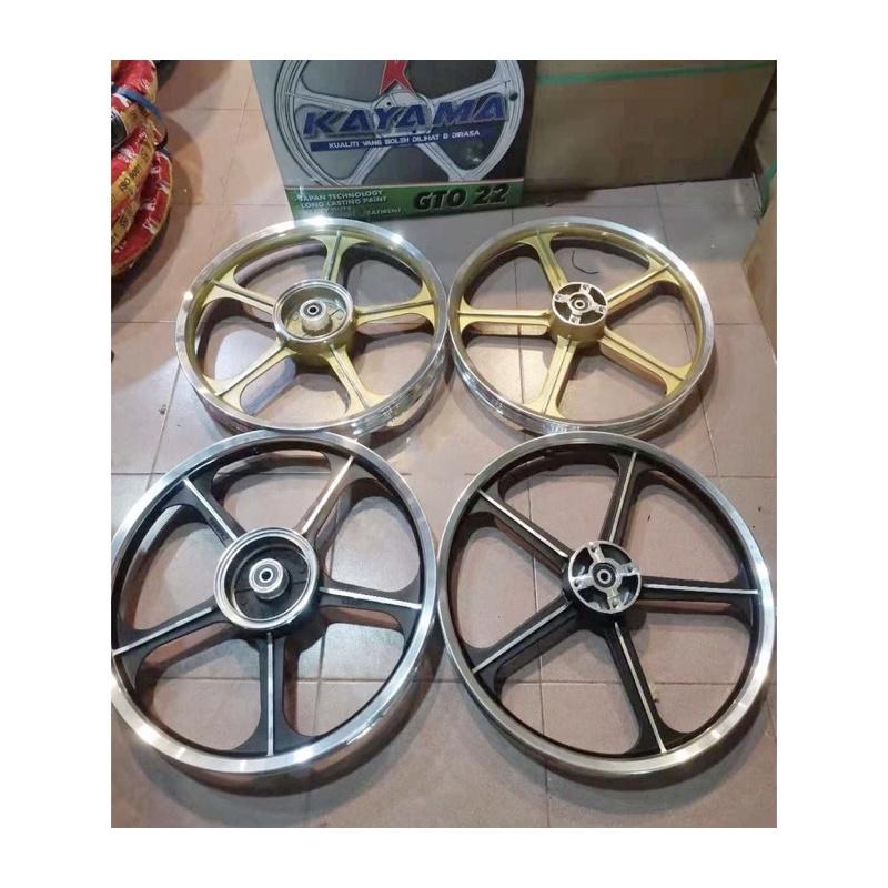 suzuki RGS rg sport rg-110 rgv 120 rg110 5 leg 5 batang kaki - TikTok ...