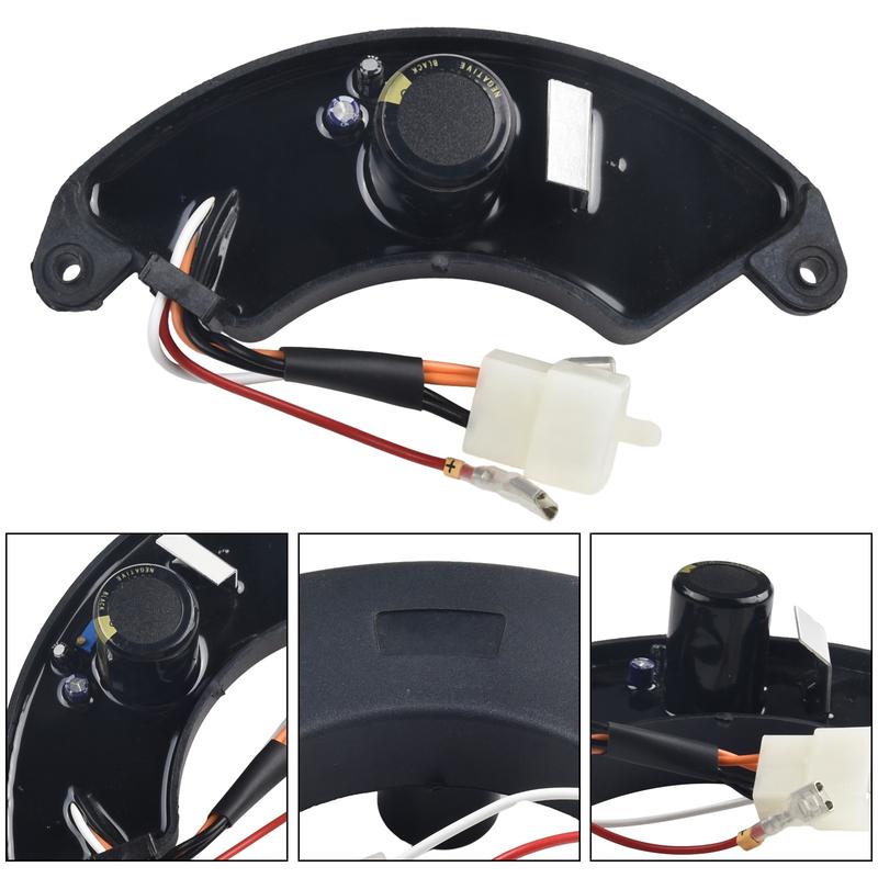 AVR Automatic Single Phase Voltage Regulator For 6KW 7.5KW 8KW - TikTok ...