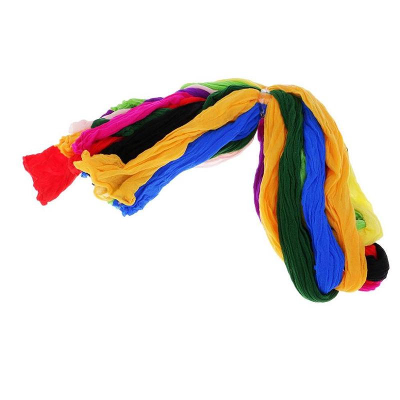 10Pcs/lot DIY Stockings Flower Material for Artificial Silk - TikTok ...