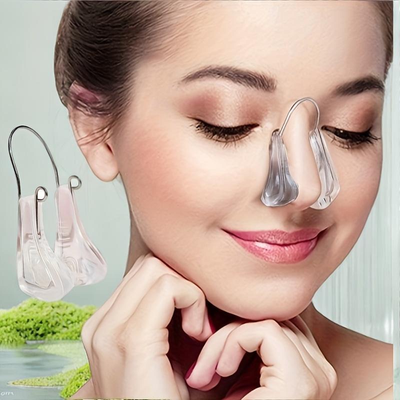 1pc Nose Shaper Lifter Clip, Beauty Up Lifting Soft Safety Silicone ...