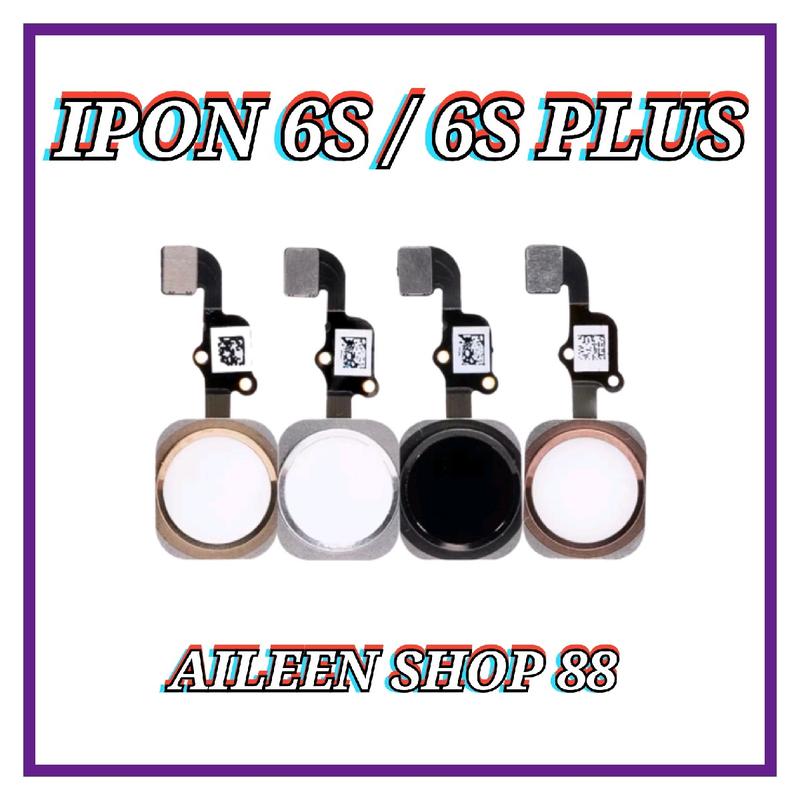 FLEXIBLE HOME BUTTON IPON 6S / 6S PLUS FINGER PRINT - Shop | Tokopedia