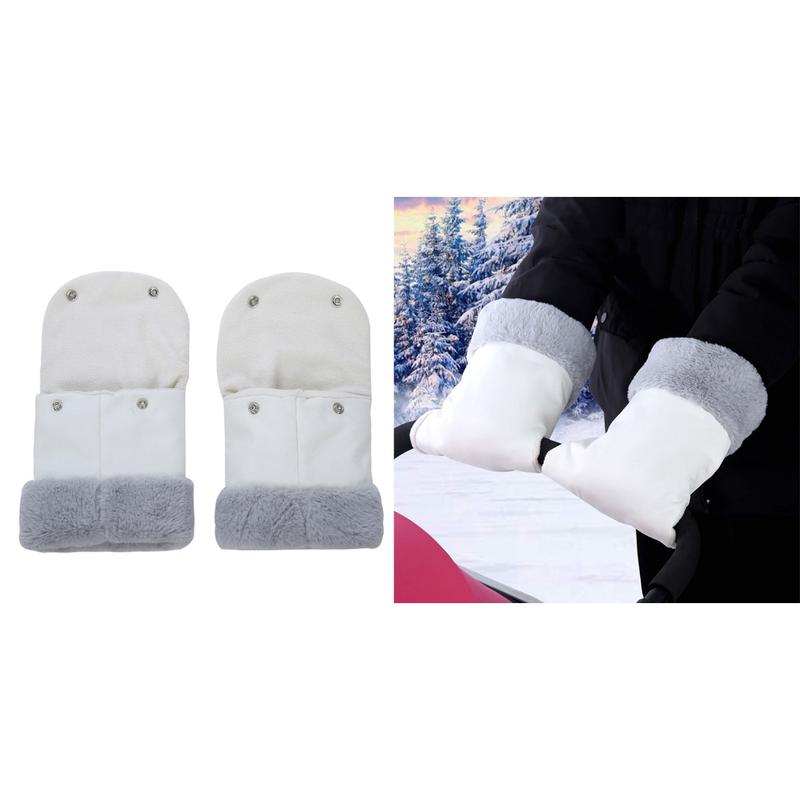 Zhen Warm Comfortable Stroller Hand Muff for Winter Waterproof - TikTok ...