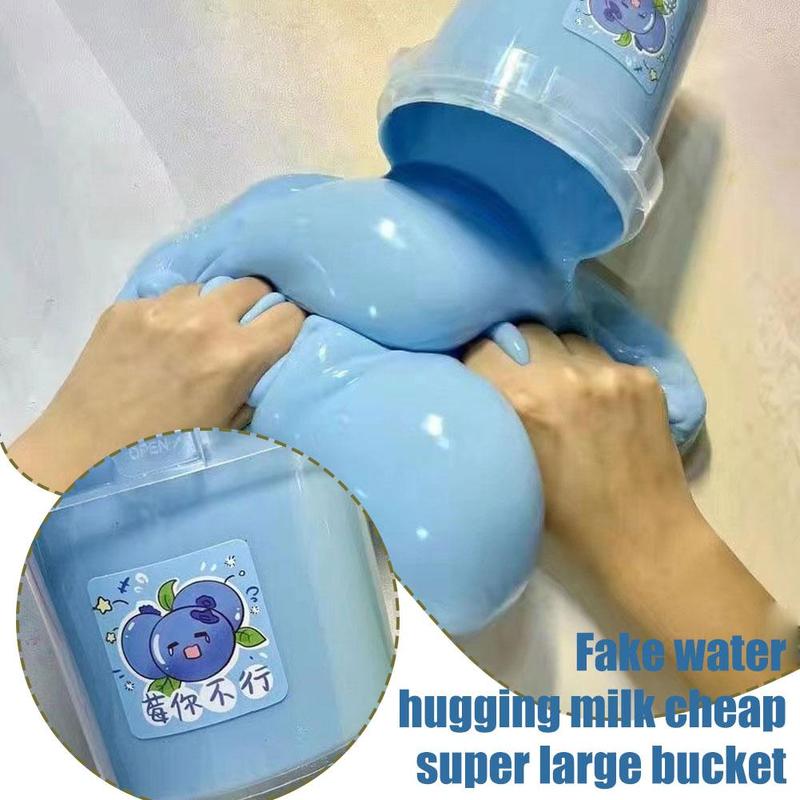 Fake Bucket Silicone Material Non-stick Reusable Non-stick Cover ...