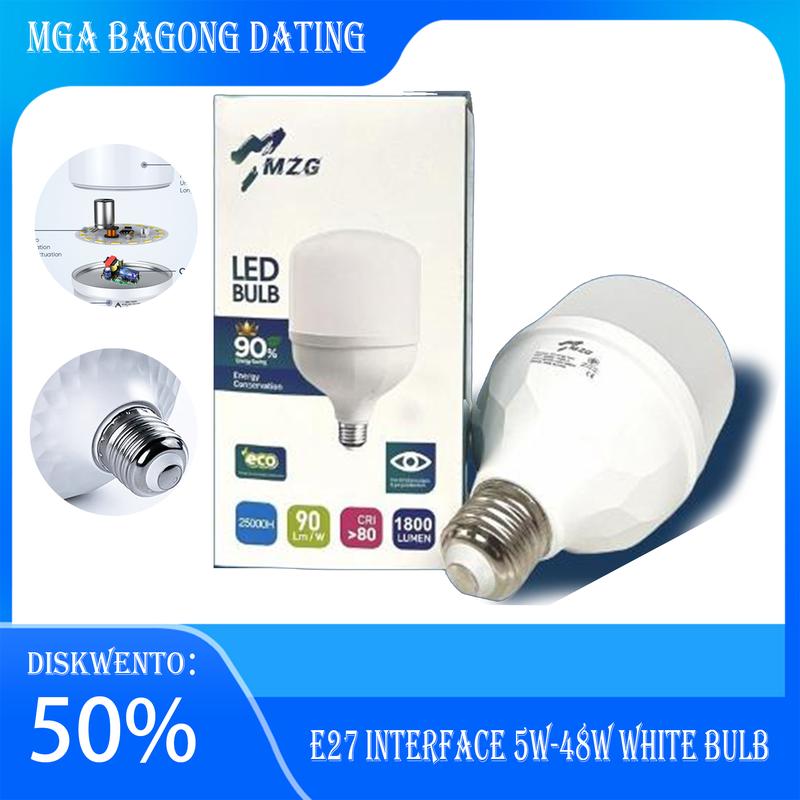 Screw-In Lighting Energy-Saving Bulb White Light Ultralight ...