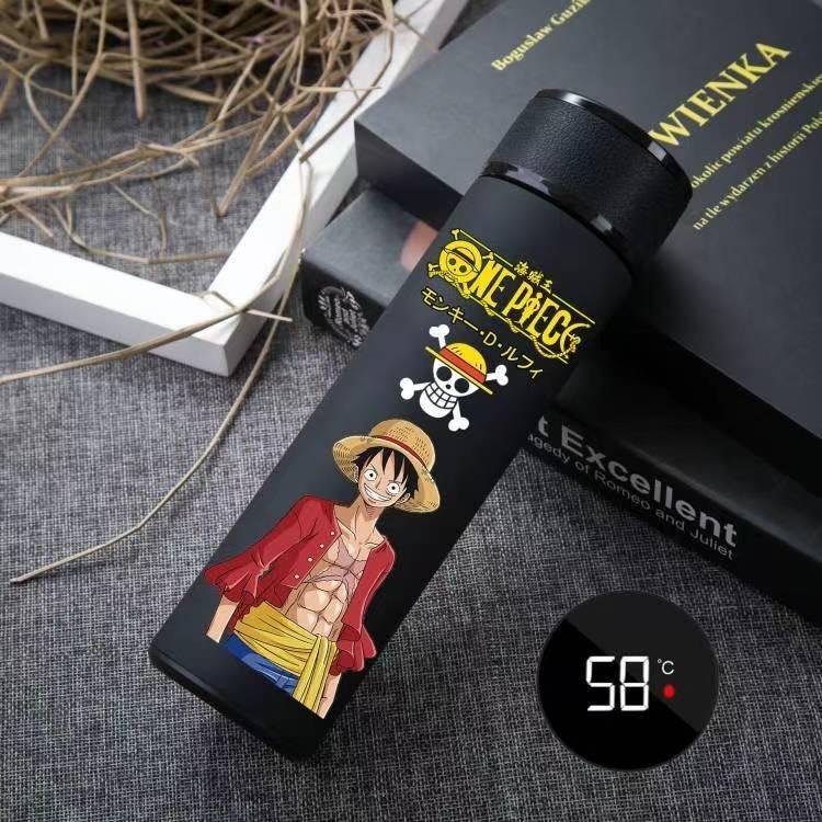 Flask Vakum Anime, Reka Bentuk ONE PIECE, Diperbuat daripada - TikTok ...