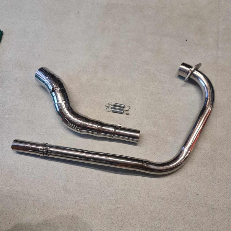 viperman elbow 51mm stainless" - TikTok Shop Philippines