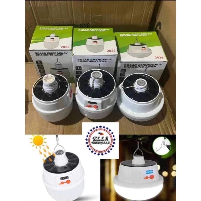 Super Bright Led Solar Bulb powered bulb waterproof intelligent ...