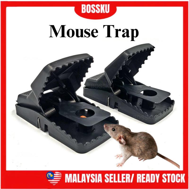 Bossku perangkap tikus berkualiti tinggi tikus boleh diguna semula ...