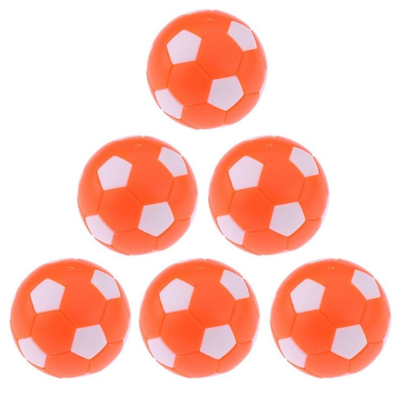 Bola Gantian Bola Sepak Meja Foosball, 6 Keping - TikTok Shop Malaysia