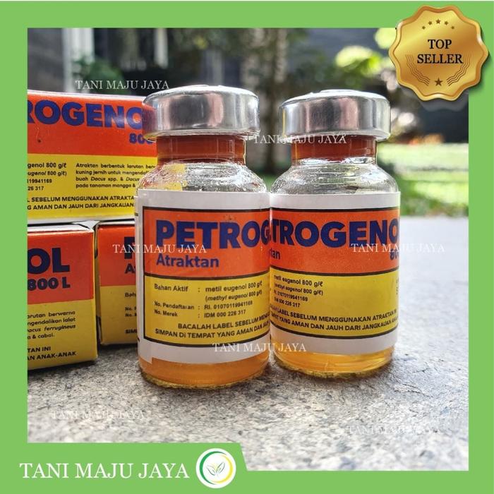Jual Pesitida Petrogenol 800L 5ml Obat Atraktan Aromatik Perangkap ...