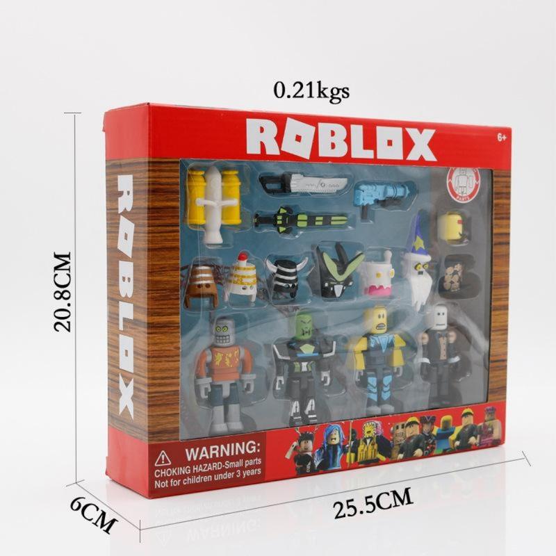 The best collectible toy for Kids to love, Champion Roblox 15th ...