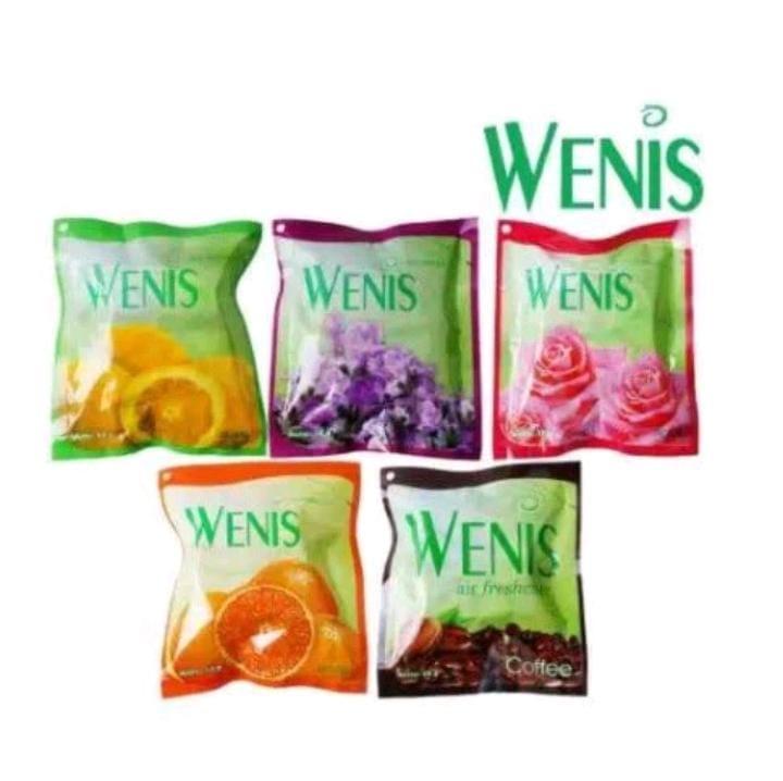 /3 PCS PENGHARUM RUANGAN/MOBIL WENIS - Shop | Tokopedia