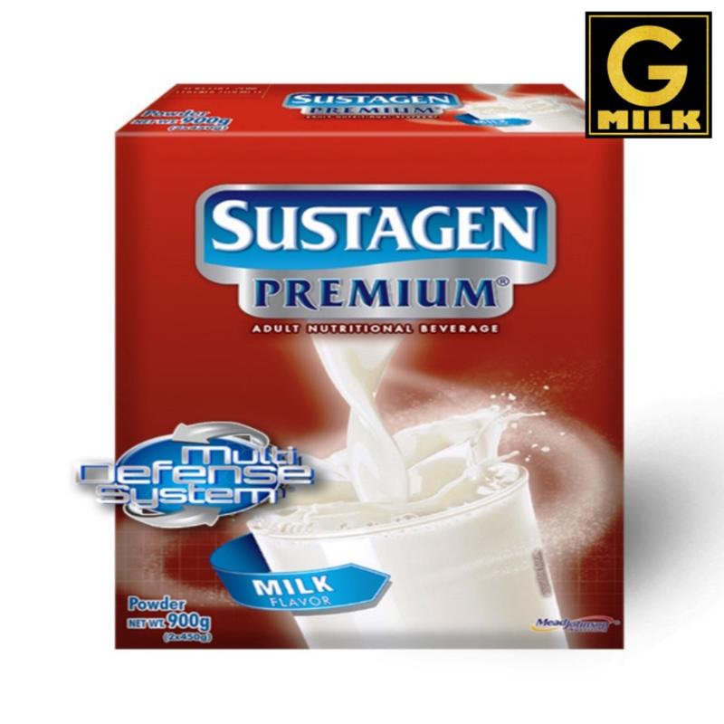 SUSTAGEN MILK PREMIUM 900G ADULT MILK Calcium Protein Vitami - TikTok ...