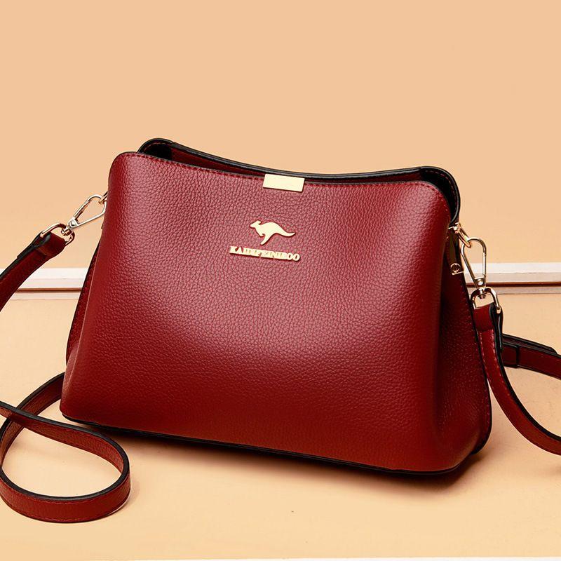 Beg Wanita, KAIDIFEINIROO, Ketibaan Baru 2021, Kulit Tulen, Beg ...