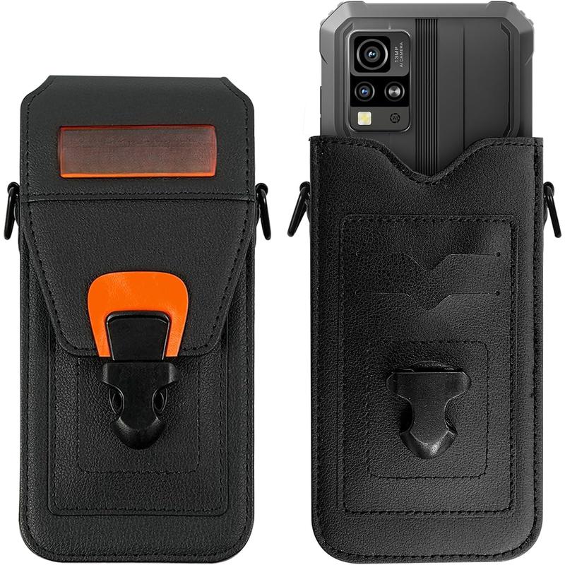 Cellphone Holster, Multi-Purpose Phone Pouch for Rugged Smartphones BV7300 BL9000Pro BV7100 ...