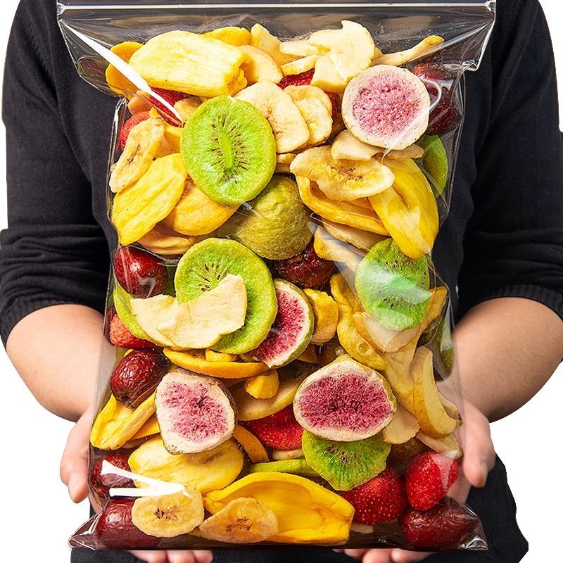 12-in-1 dried mixed fruits and vegetable chips snacks assorted - TikTok ...