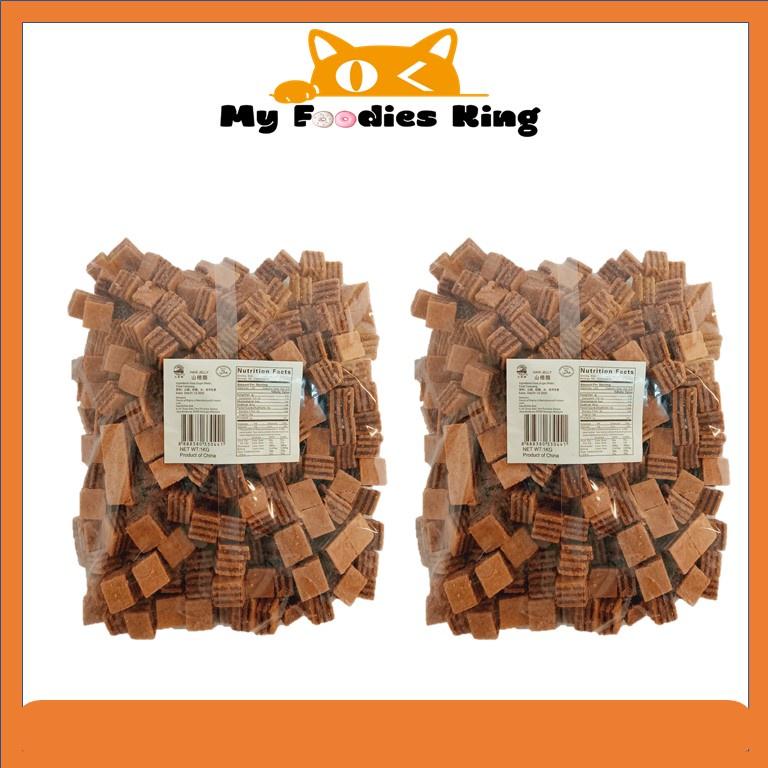 Haw Jelly 1kg Haw Flake / Hawthorn / Asam Duit [ My foodies - TikTok ...