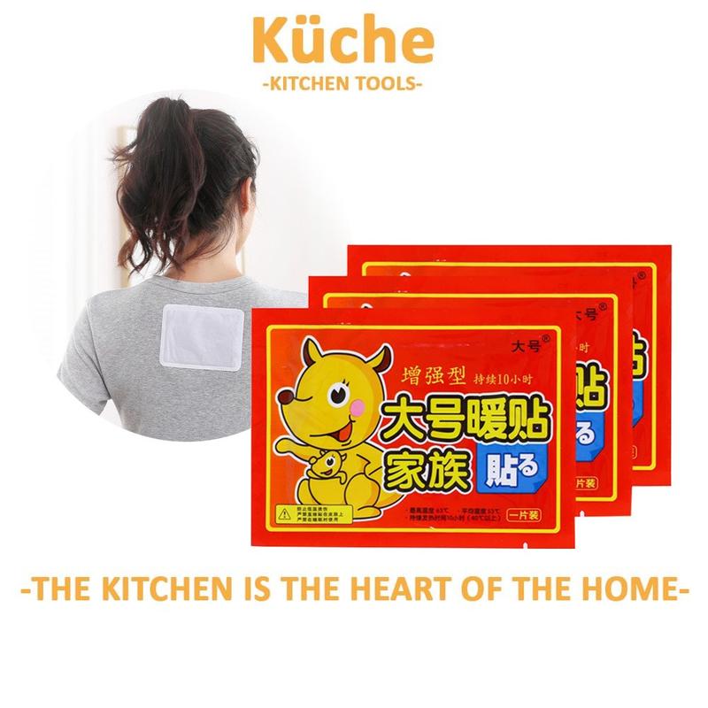 KUCHE Winter Heat Pad Warm Pad Hot Pad Body Warmer Travel Hotel ...