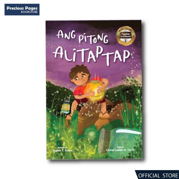 Ang Pitong Alitaptap (BIG BOOK) | Kuwento ni Eugene Y. Evasc - TikTok ...