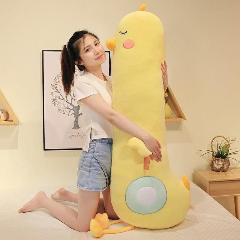 boneka guling karakter ayam hen terbaru lucu imut dan lembut - Shop ...