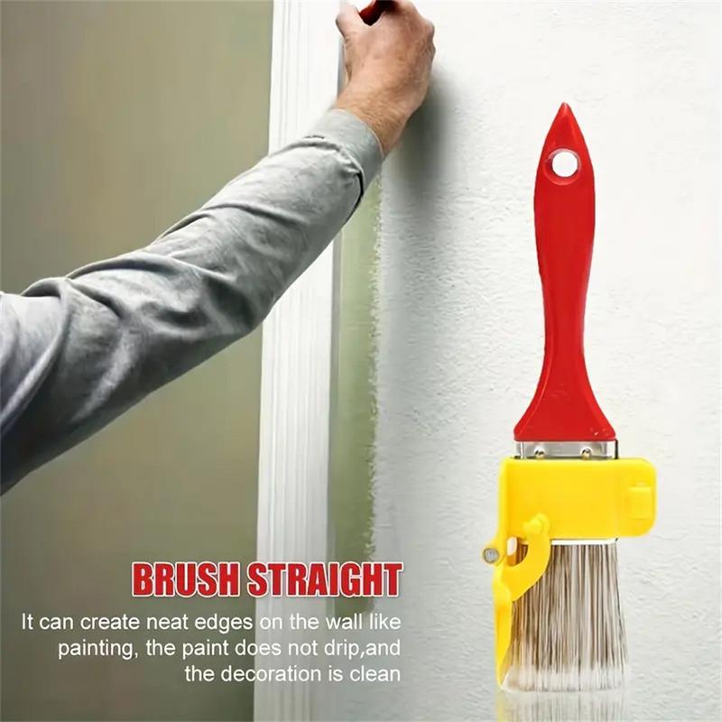 Edging Color Separation Paint Brush Portable And Durable Lightweight ...