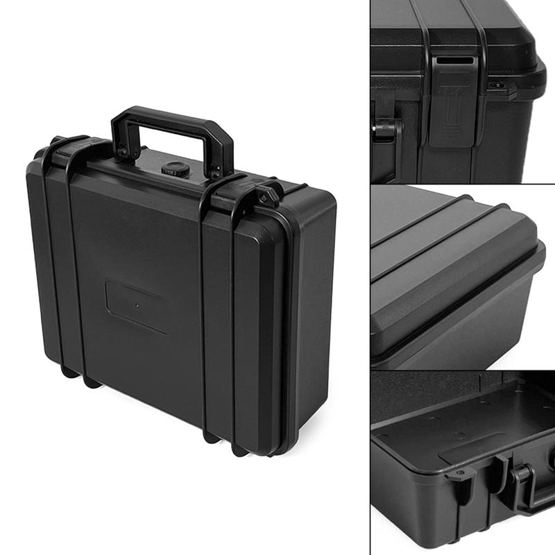 Waterproof Hard Carry Case Bag Tool Kits Storage Box Safety Protector ...