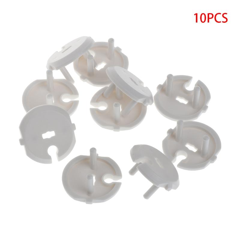 Outlet Covers 10-Pack White Child Proof Electrical Protector - TikTok ...