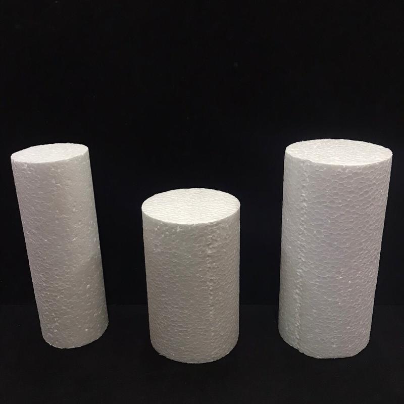Gabus Silinder Polifoam Hiasan | Polyfoam Hantaran | Sirih Junjung ...